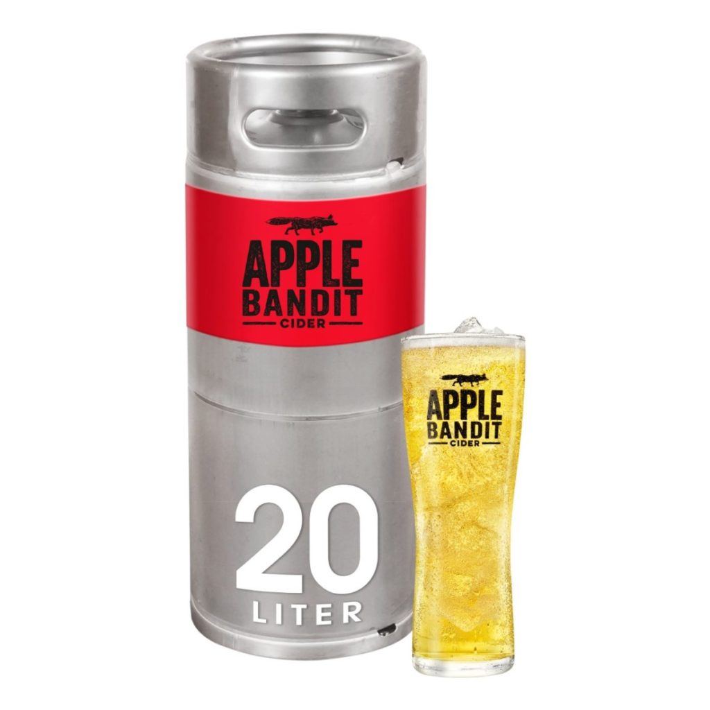 Apple Bandit Juicy Fust 20 ltr – De Stage BV