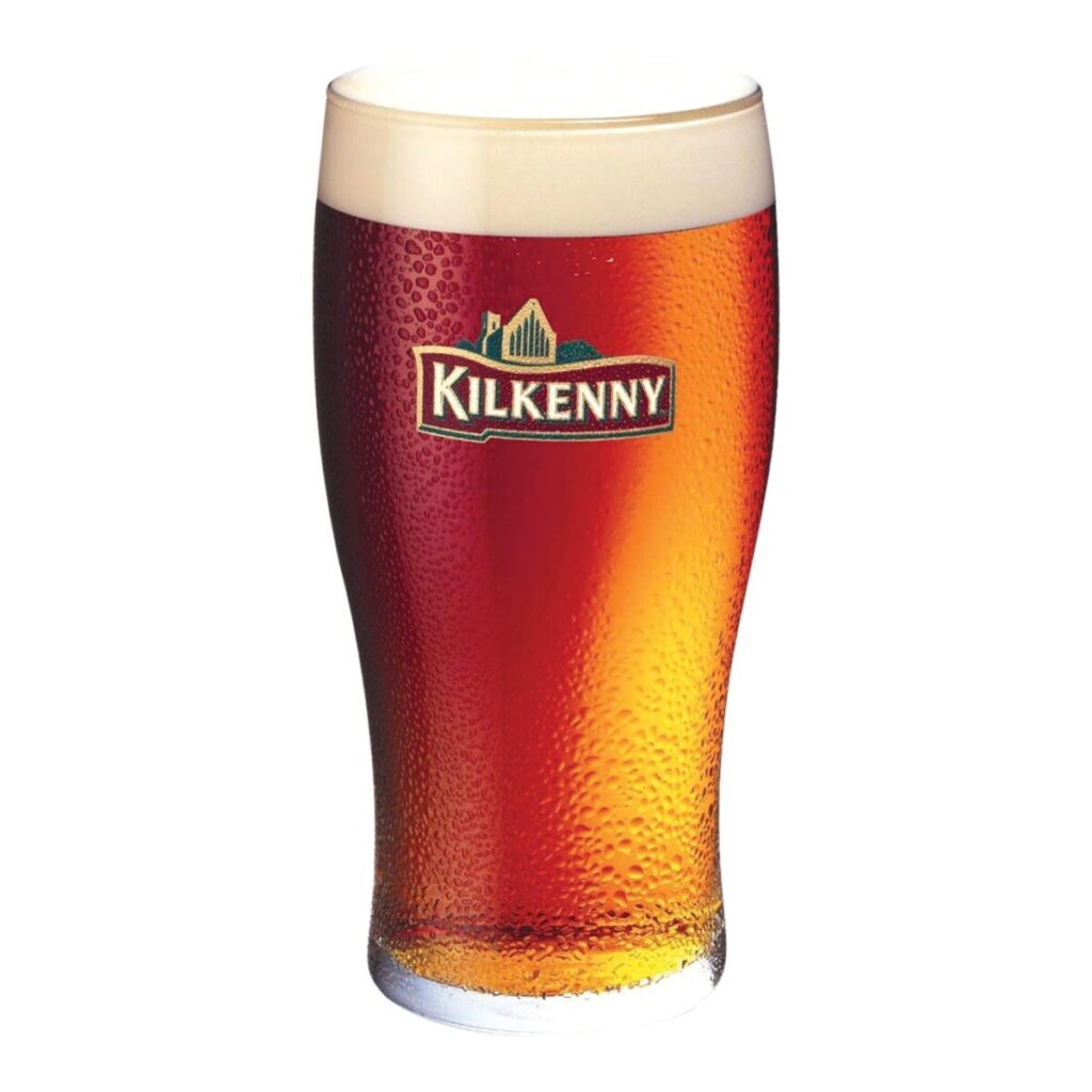Kilkenny Irish Red Bier Fust 30 ltr – De Stage BV